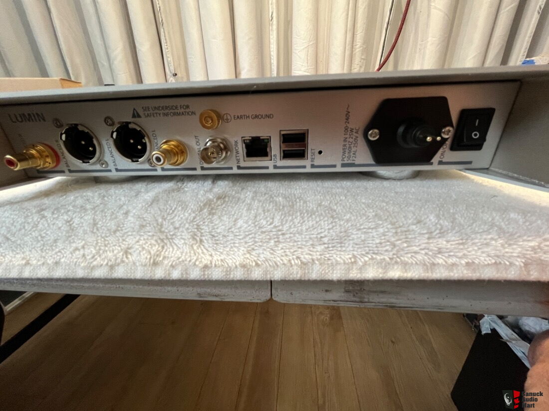 Lumin D2 with faraday upgrade + Sbooster conversion kit Photo #5767795 ...