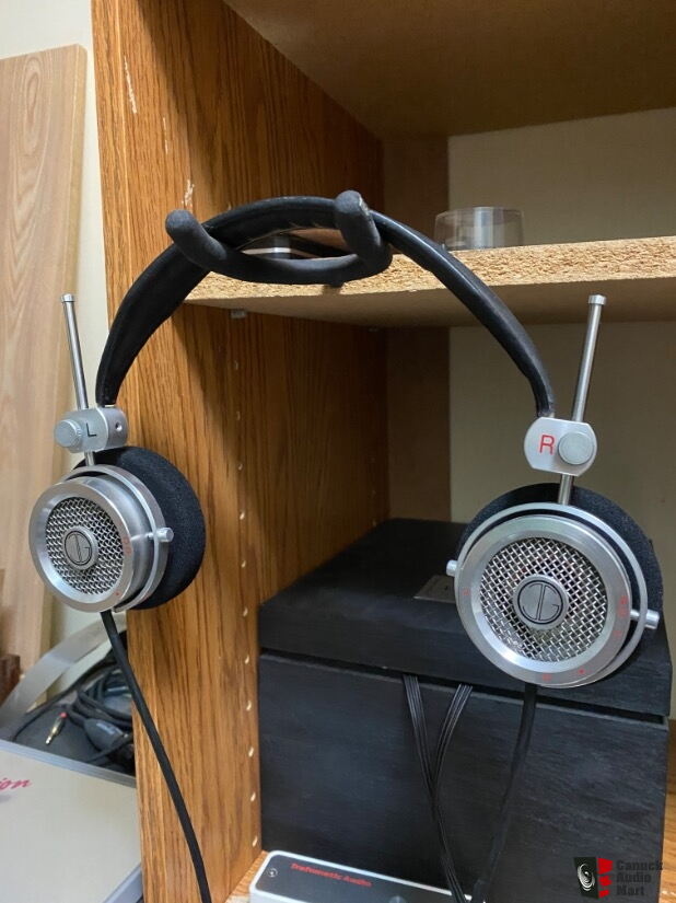 Joseph Grado HP1000 HP2 headphones Photo #5767848 - Canuck Audio Mart
