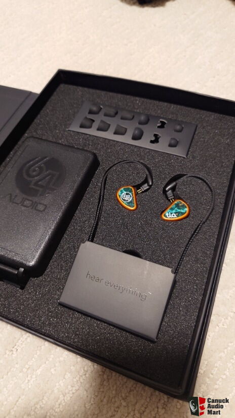 64 Audio Tia Fourte For Sale - Canuck Audio Mart