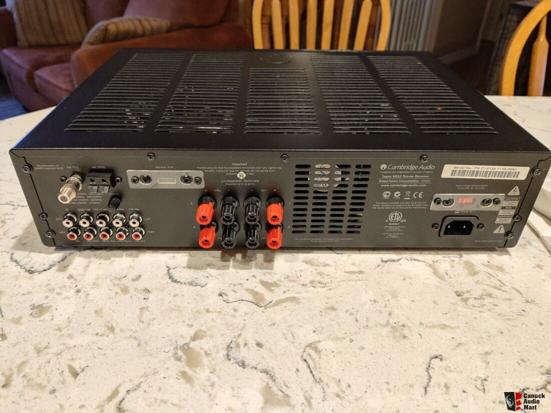 Cambridge Audio SR10-Modified buy Angela/Gilbert Yeung Photo #5768869 ...