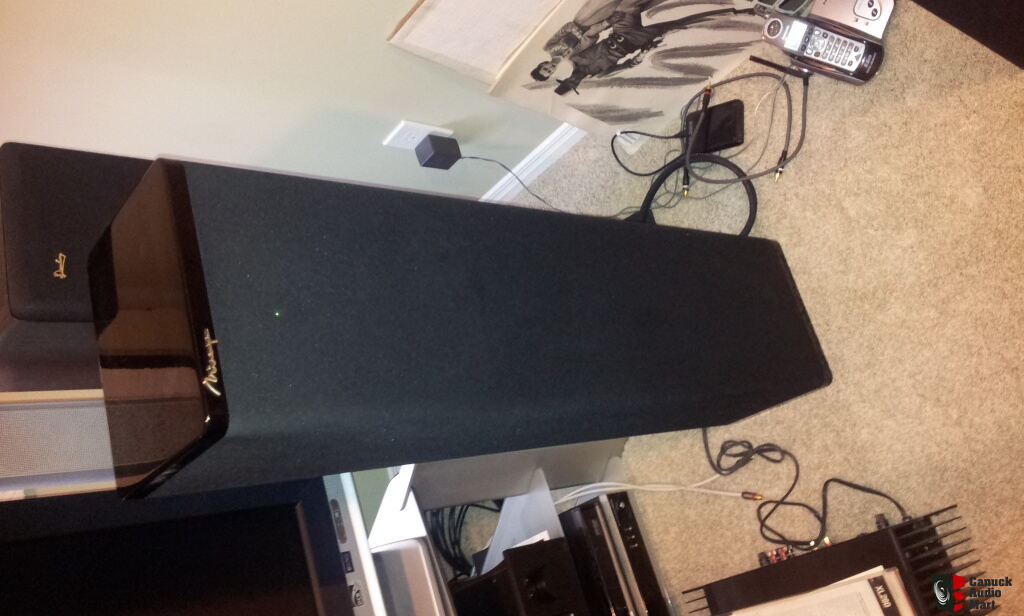 Mirage 890i bipolar speakers For Sale - US Audio Mart