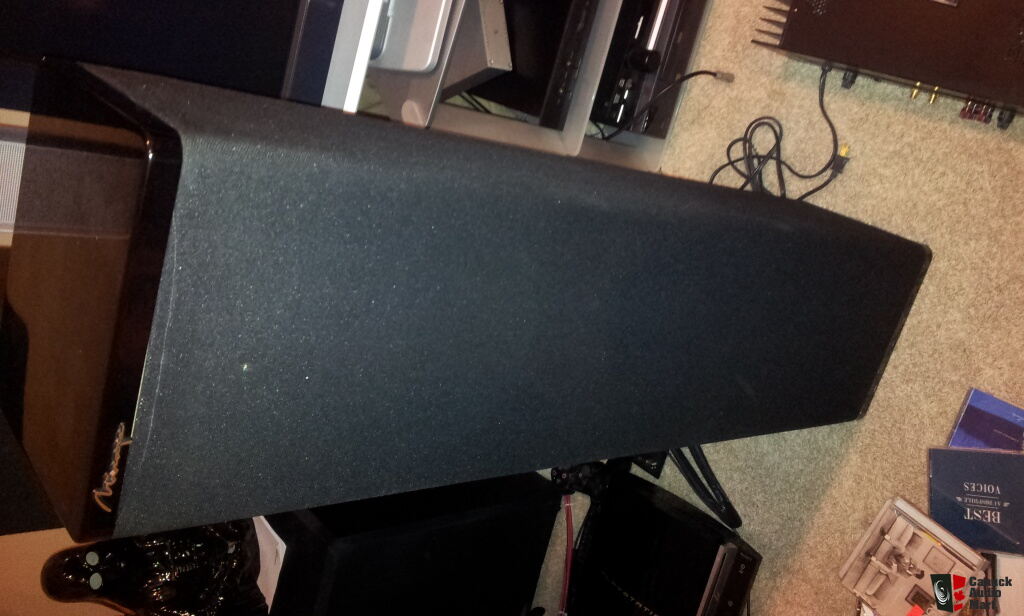 Mirage 890i bipolar speakers Photo #577021 - US Audio Mart