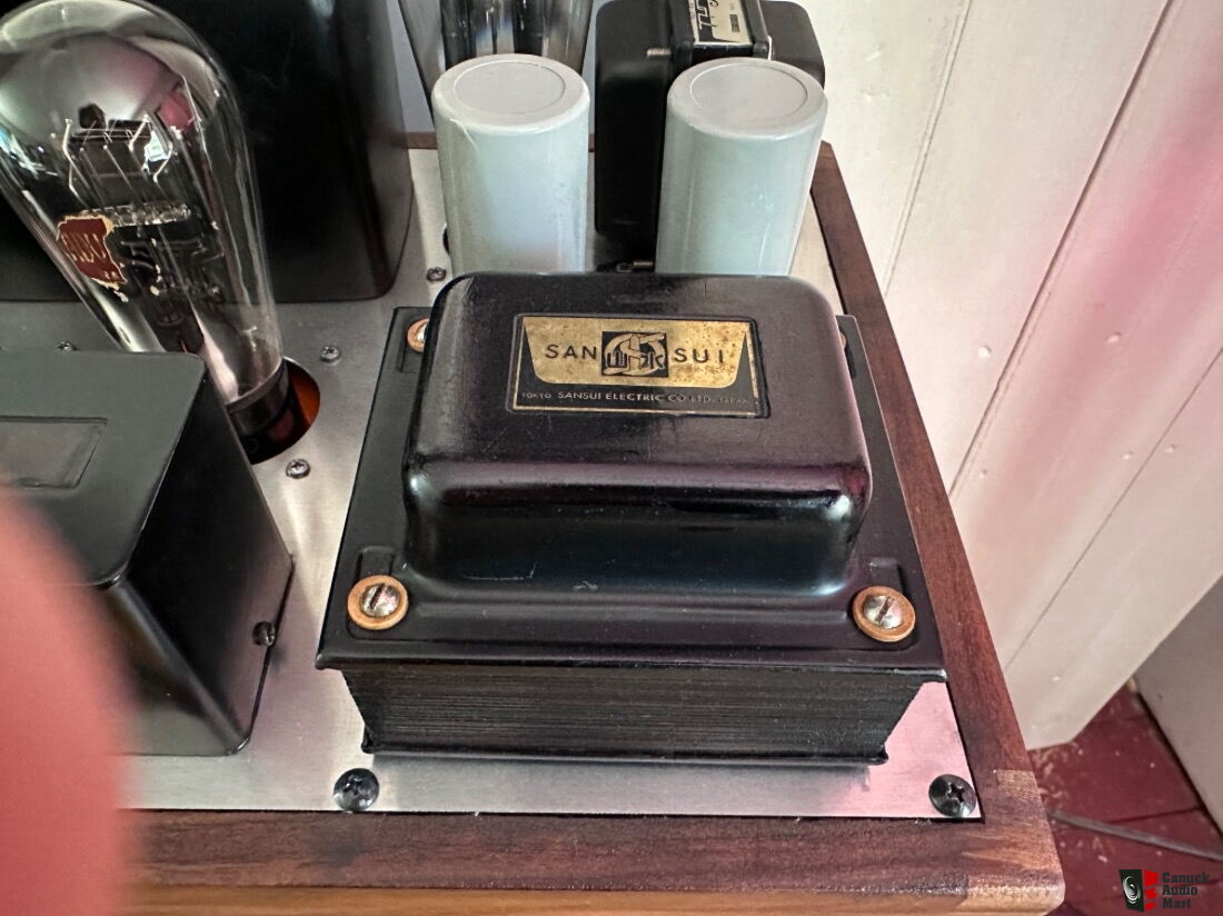 OTOMON LAB 45/2A3 DHT Single Ended Tube Amplifier by Ken Uesugi (100V ...