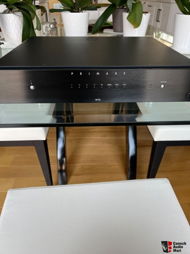 Primare NP30 Steaming Media Player ( The musical lifestyle ) Photo ...