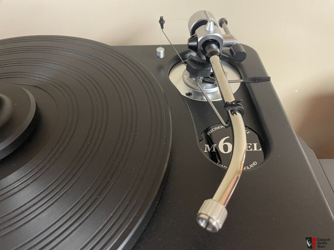 SME Model 6 Classic with M2-9R Photo #5772601 - Canuck Audio Mart