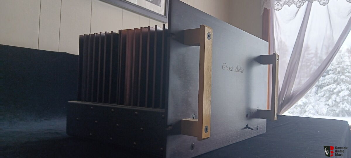 Classe Audio DR2 Photo #5773318 - Canuck Audio Mart
