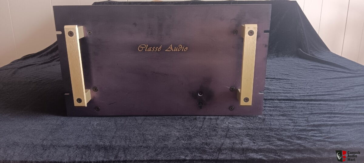 Classe Audio DR2 Photo #5773318 - Canuck Audio Mart