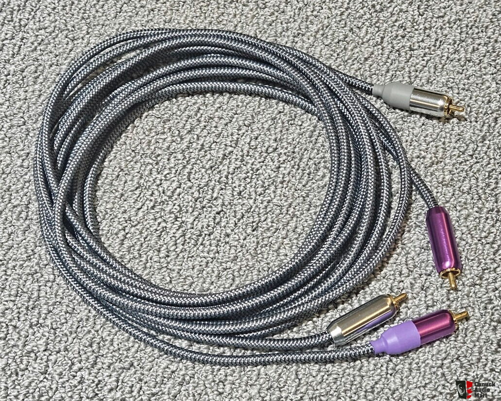 Asona AA-100 interconnects 3.0M Dealer Ad - Canuck Audio Mart