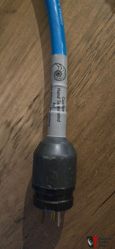 Cardas Quadlink power cable 50cm For Sale - US Audio Mart