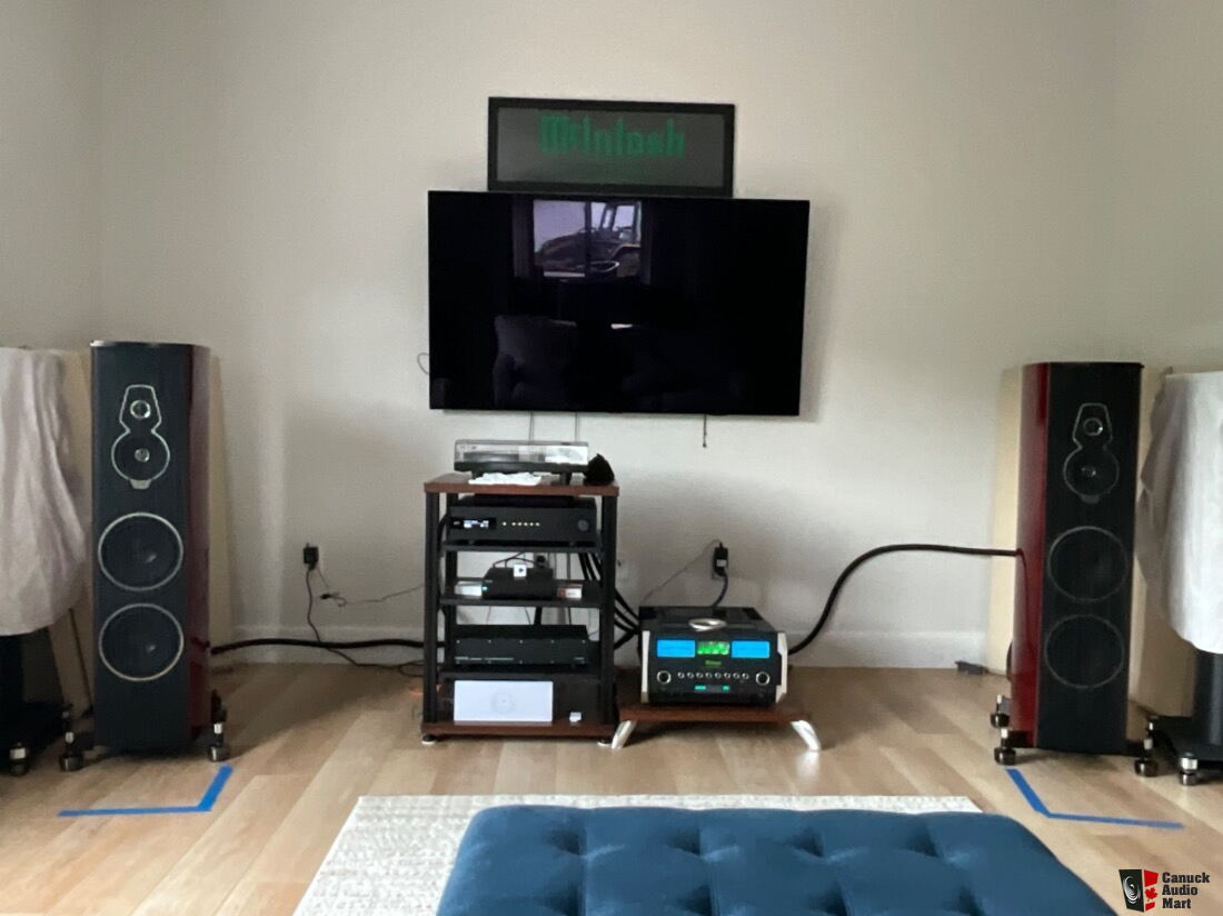McIntosh MA12000 Photo #5774763 - Canuck Audio Mart