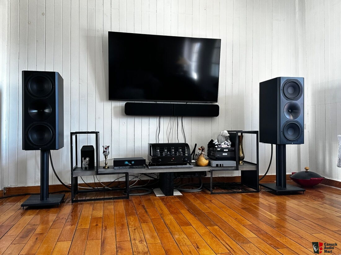 Arendal 1723 Monitor 8 Photo #5776218 - Canuck Audio Mart