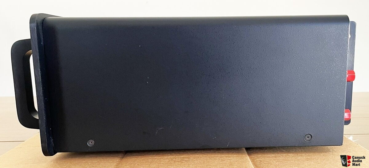 Classe Audio Ten Stereo Balanced Power Amplifier Photo #5776833 ...
