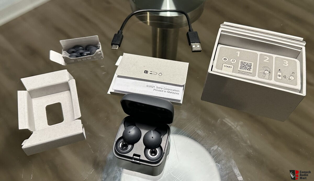 Sony WF-L900 Linkbuds For Sale - Canuck Audio Mart