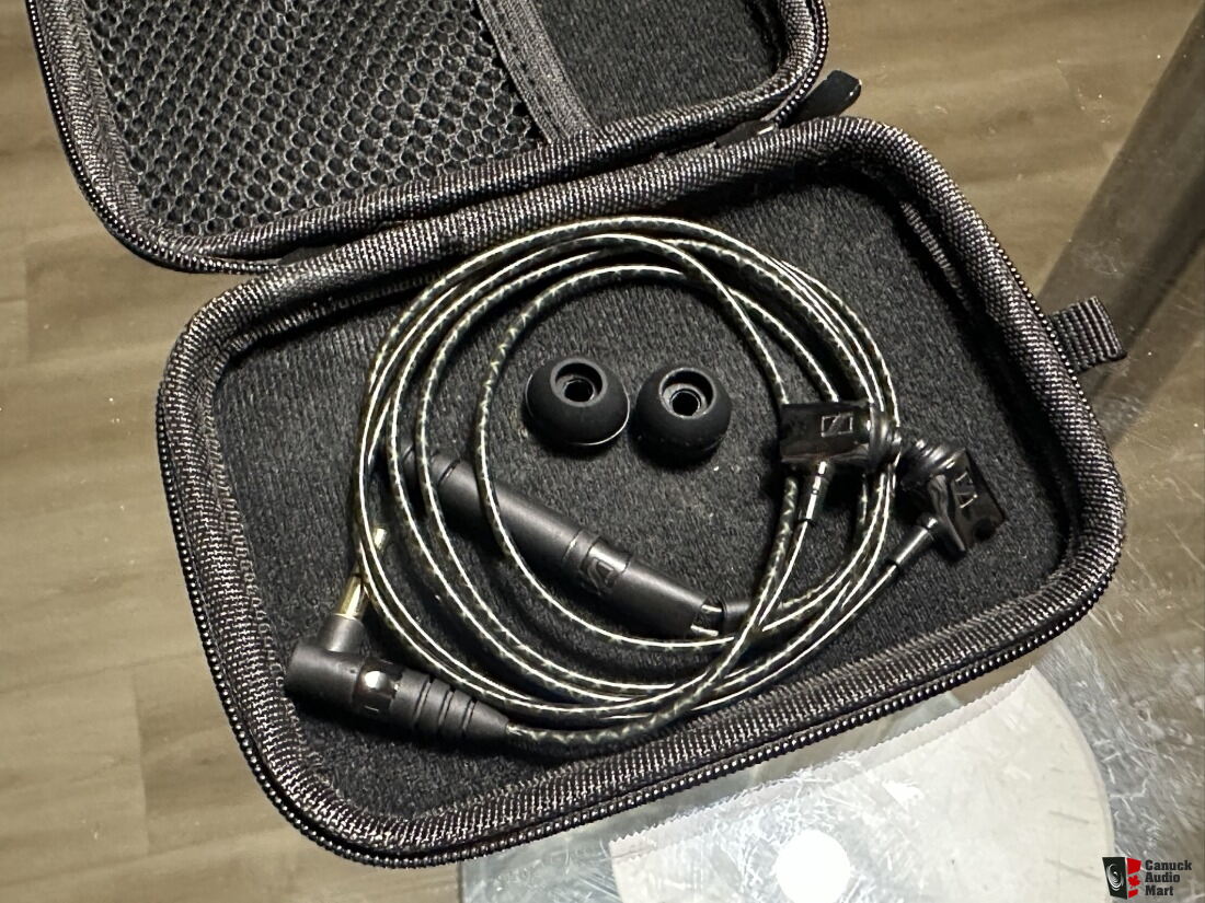 Sennheiser IE800 IEMs For Sale - Canuck Audio Mart