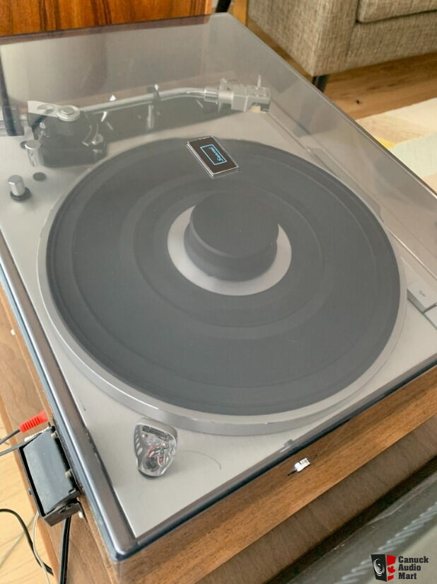 Sansui FR 4060 Turntable- RARE Photo #5780884 - Canuck Audio Mart