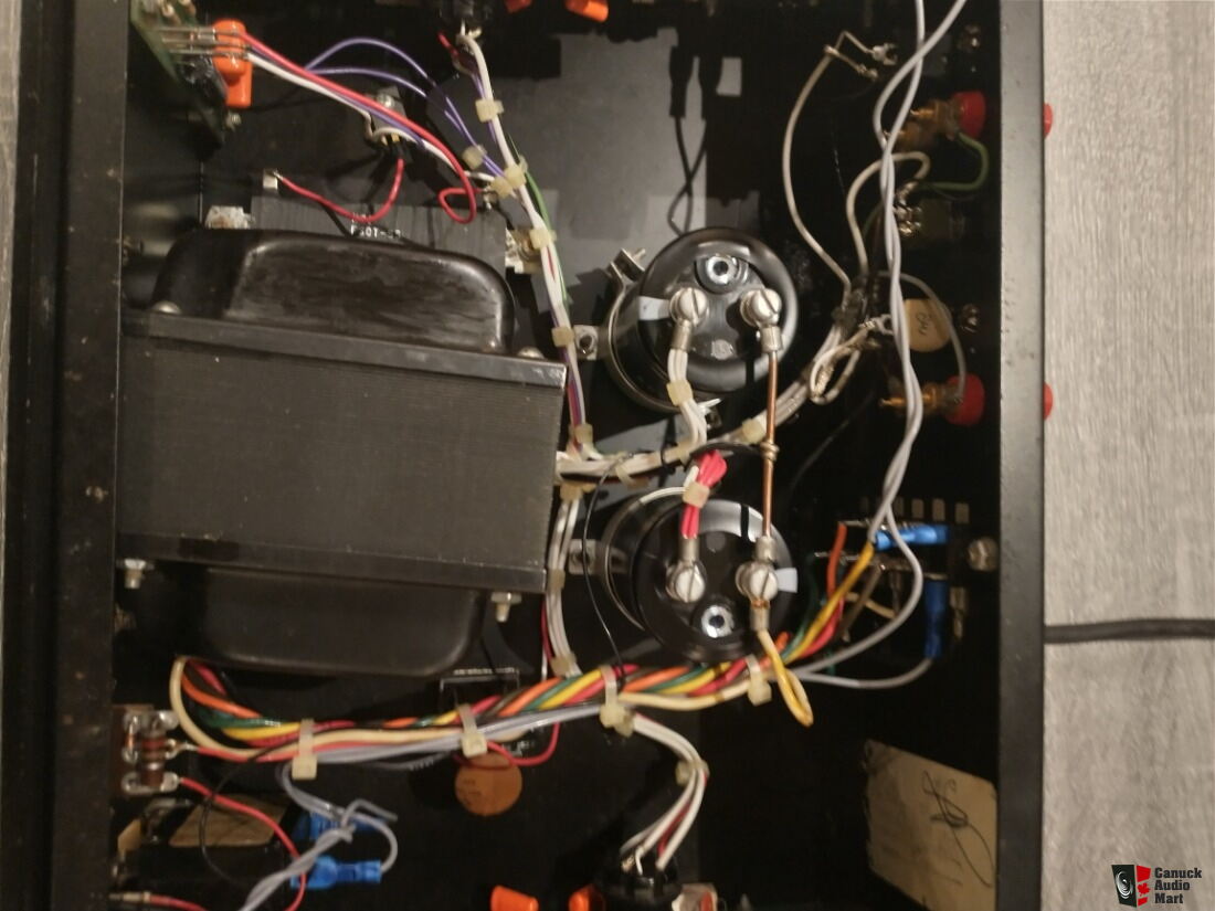 BGW Model 250B Professional Stereo Power Amplifier Photo #5782174 ...