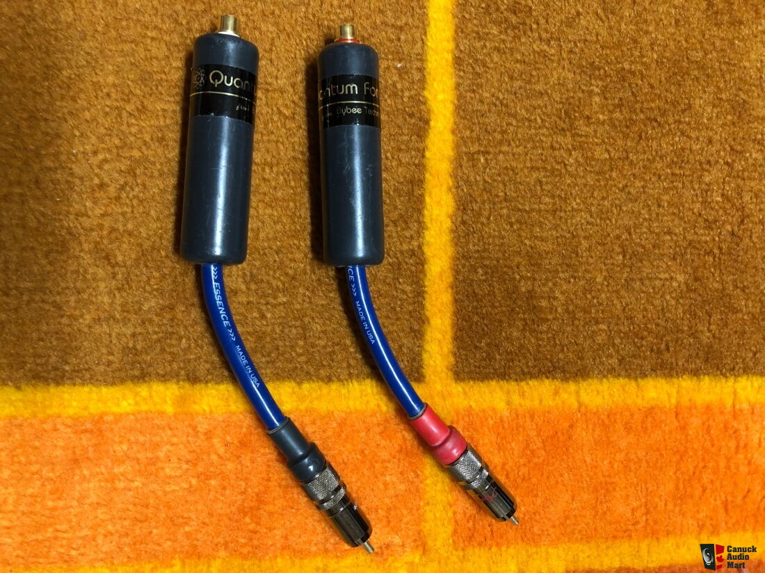 Bybee Technologies Quantum Interconnect Filters Photo #5782297 - Canuck ...