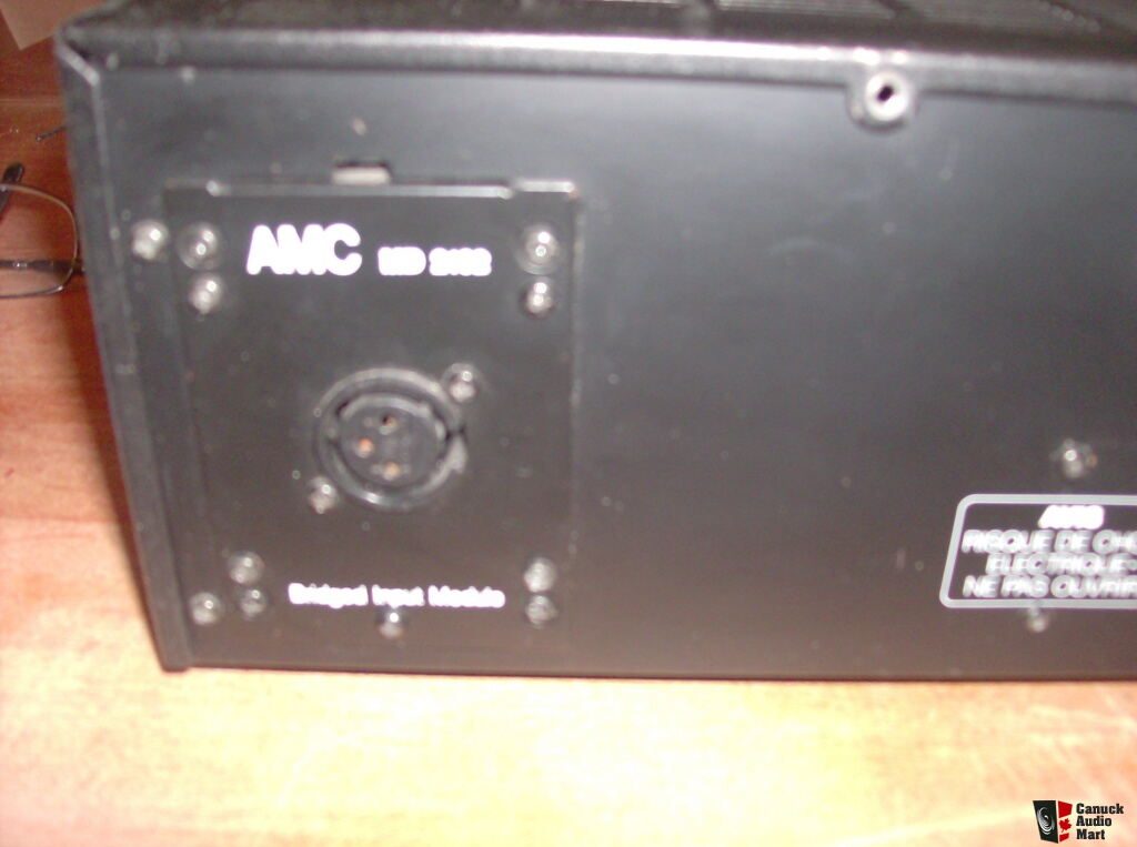AMC 2030 amps Photo #578231 - US Audio Mart