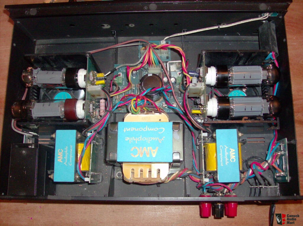 AMC 2030 amps Photo #578227 - Canuck Audio Mart