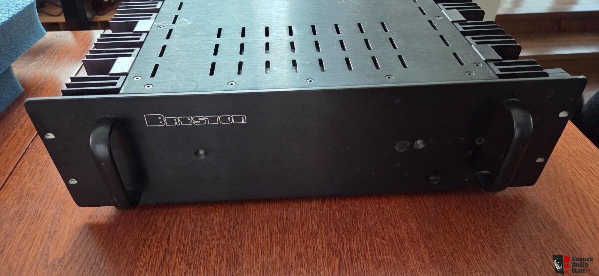 Bryston 4B Photo #5782494 - Canuck Audio Mart