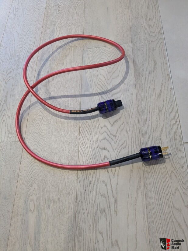 Isotek optimum evo3 , 2 meter For Sale - US Audio Mart