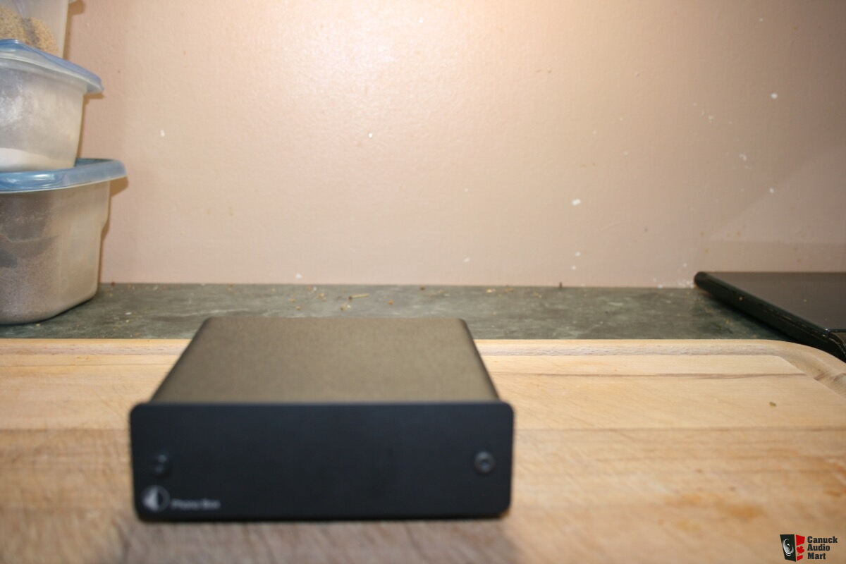 Project Phono Pre Amp Photo #5783575 - Canuck Audio Mart