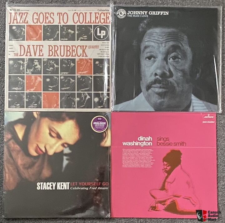 Jazz Vinyl New and Used For Sale - US Audio Mart