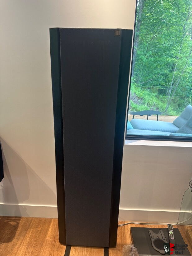 magneplanar LOUDSPEAKER MODEL: MG-1.5/QR Photo #5784021 - Canuck Audio Mart