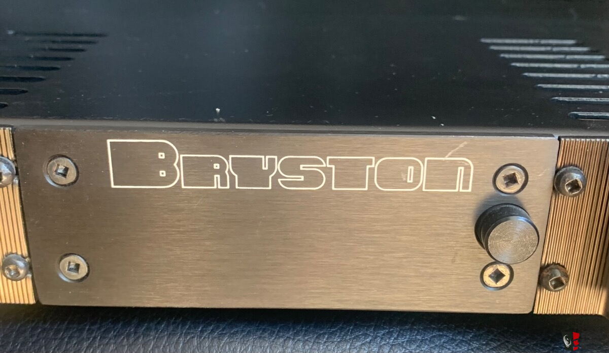 Bryston 2B Photo #5786773 - Canuck Audio Mart
