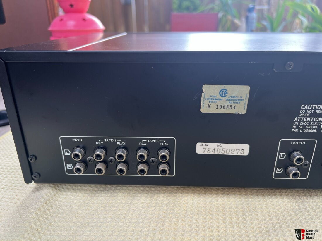 Sansui SE-8X Equalizer Photo #5786873 - Canuck Audio Mart