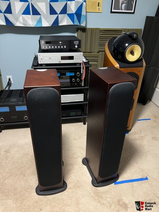 Monitor audio silver rs8 Photo #5787235 - Canuck Audio Mart