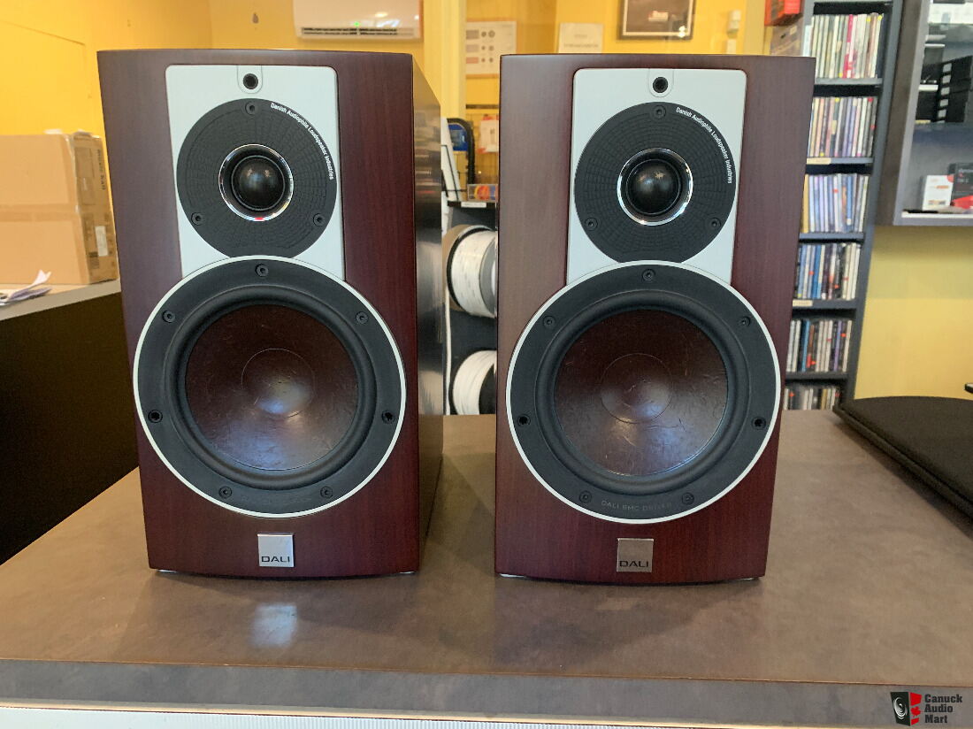 Dali RUBICON 2 (Demo) Walnut Photo #5788498 - Canuck Audio Mart
