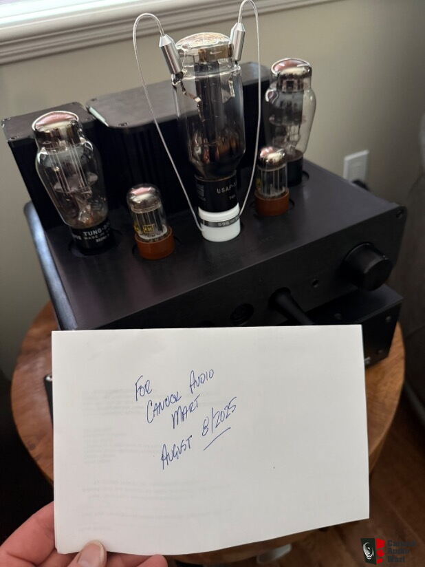 Woo22 Second Gen Black with upgrades Photo #5788417 - Canuck Audio Mart