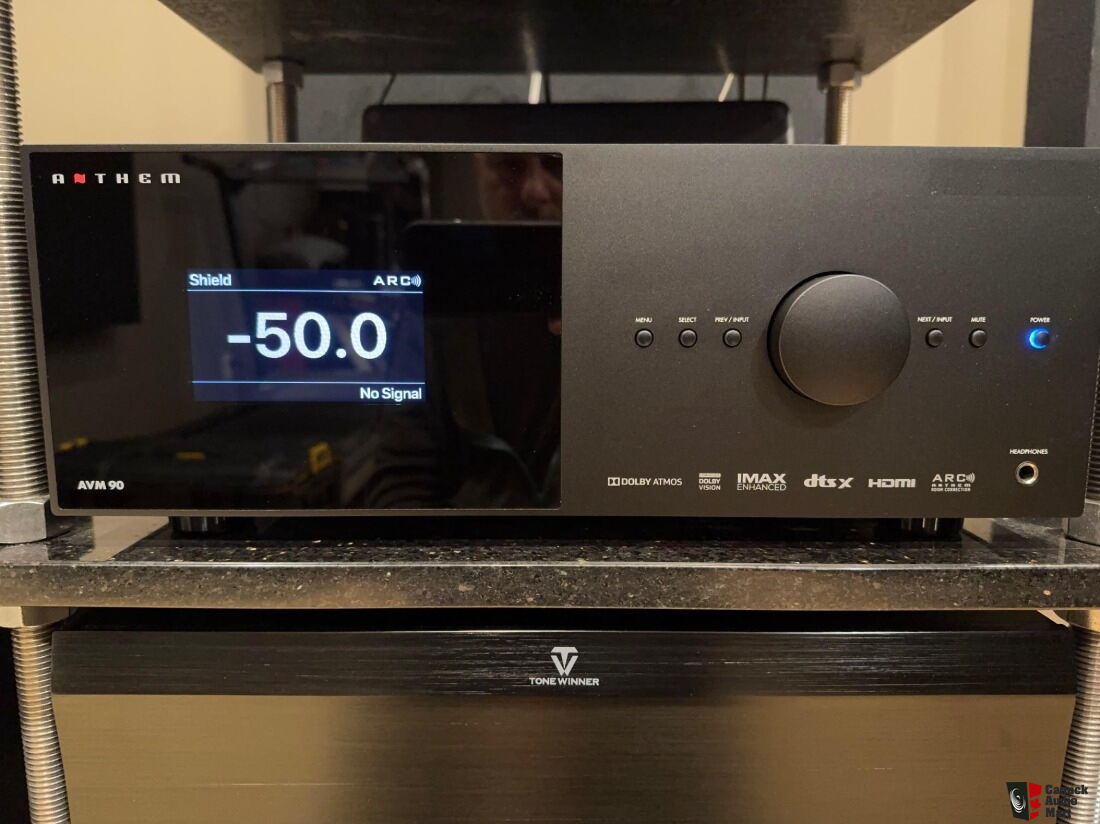 Anthem AVM90 For Sale - Canuck Audio Mart