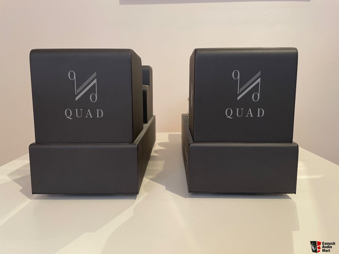 Quad II Classic + Quad QC24 Photo #5789174 - US Audio Mart