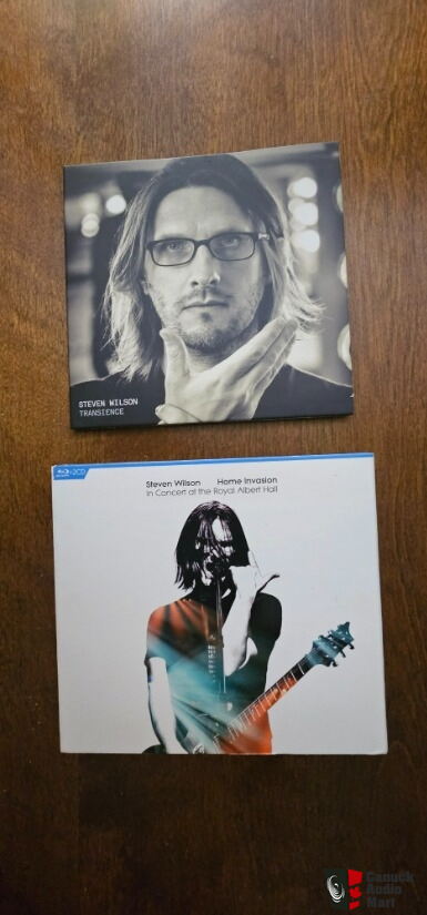 Lot of 10 Steven Wilson CDs Photo #5790245 - Canuck Audio Mart