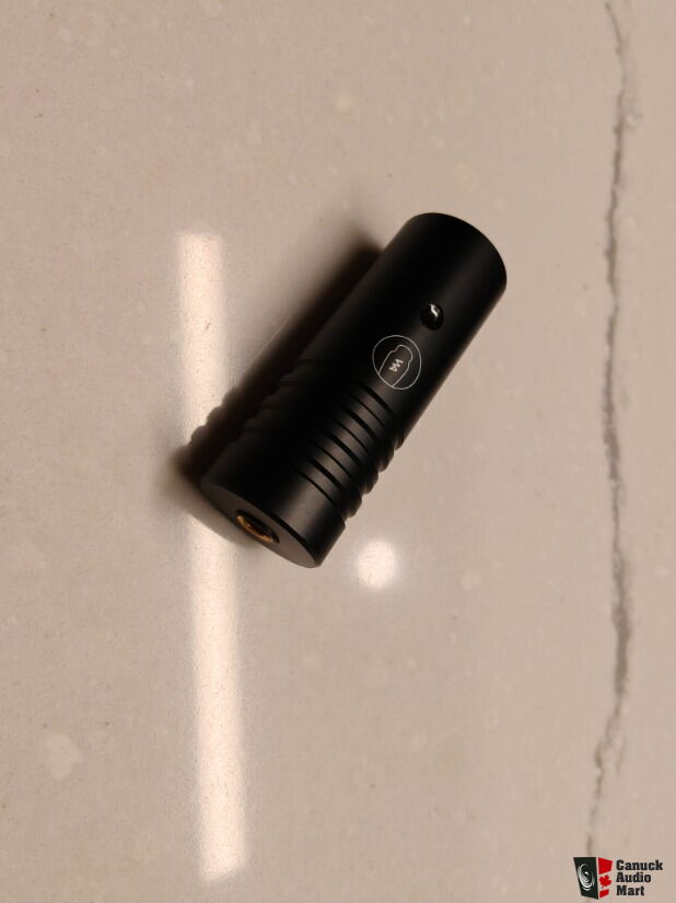 Woo Audio Balanced Adapters (4.4mm Female to XLR Male) For Sale ...