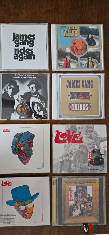 Large Lot of CDs For Sale Photo #5790888 - Canuck Audio Mart
