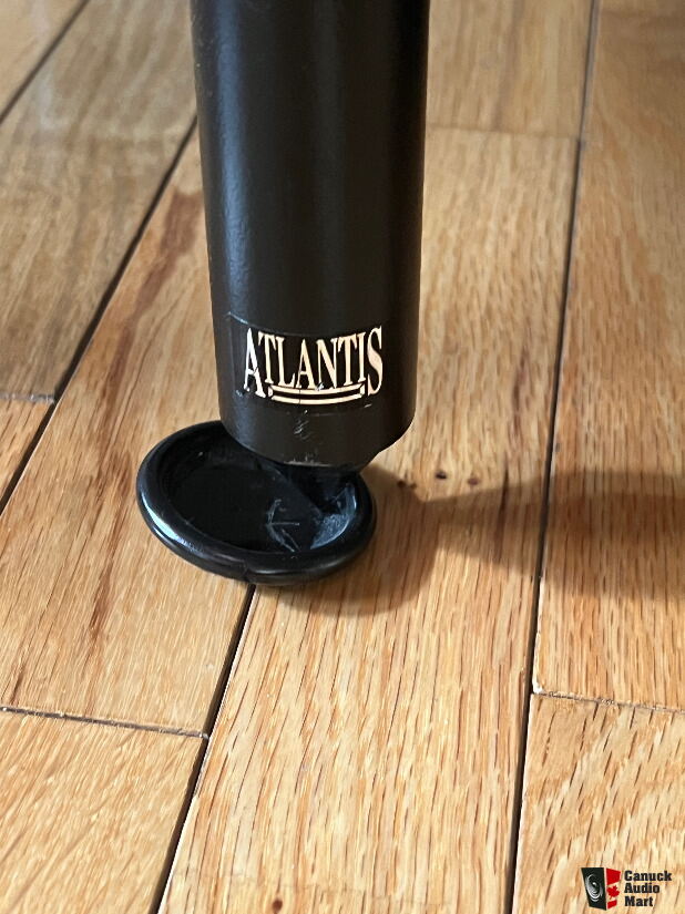 Atlantis Audio Rack Photo #5791544 - Canuck Audio Mart