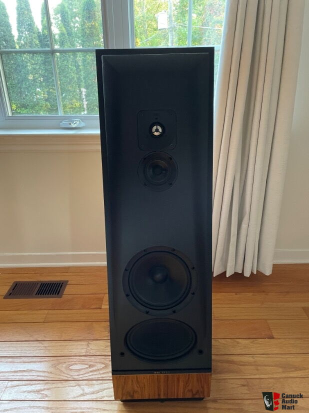 Thiel CS 2 2 loudspeakers Photo #5791706 - Canuck Audio Mart