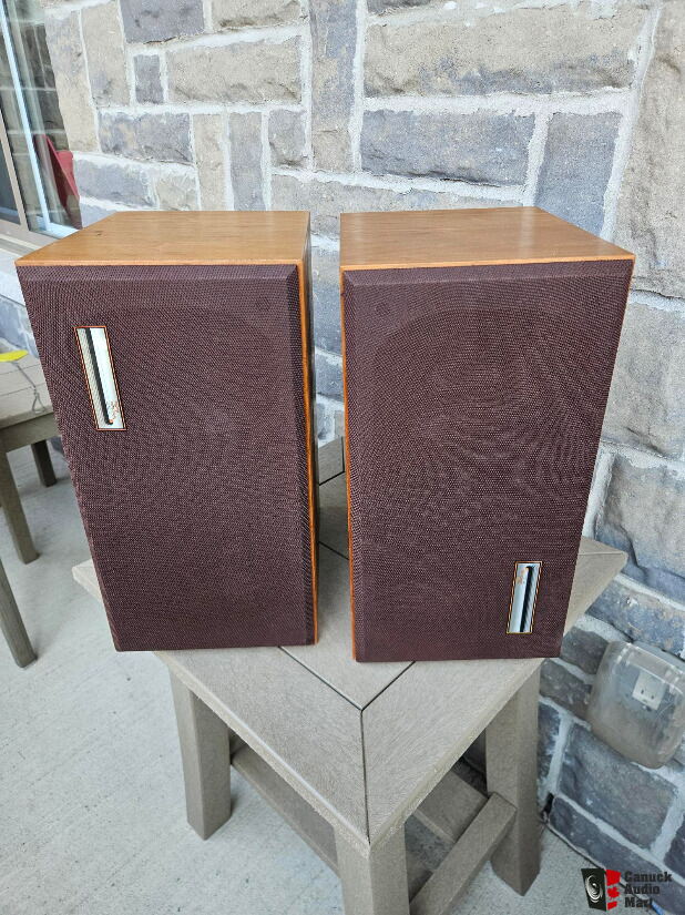 Westlake Audio BBSM-4f Loudspeakers Best Offer For - Canuck Audio Mart