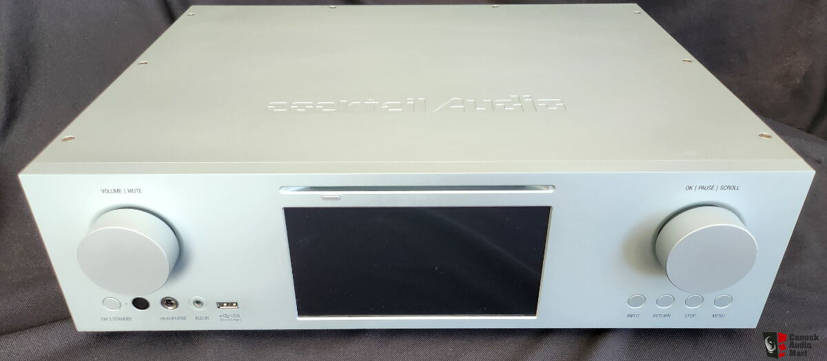Cocktail Audio X45 Pro c/w 4TB SSD - ROON ready Photo #5792804 - Canuck ...