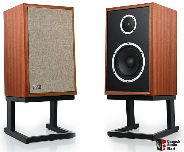 KLH Model 3 mahogany (used) Dealer Ad - Canuck Audio Mart