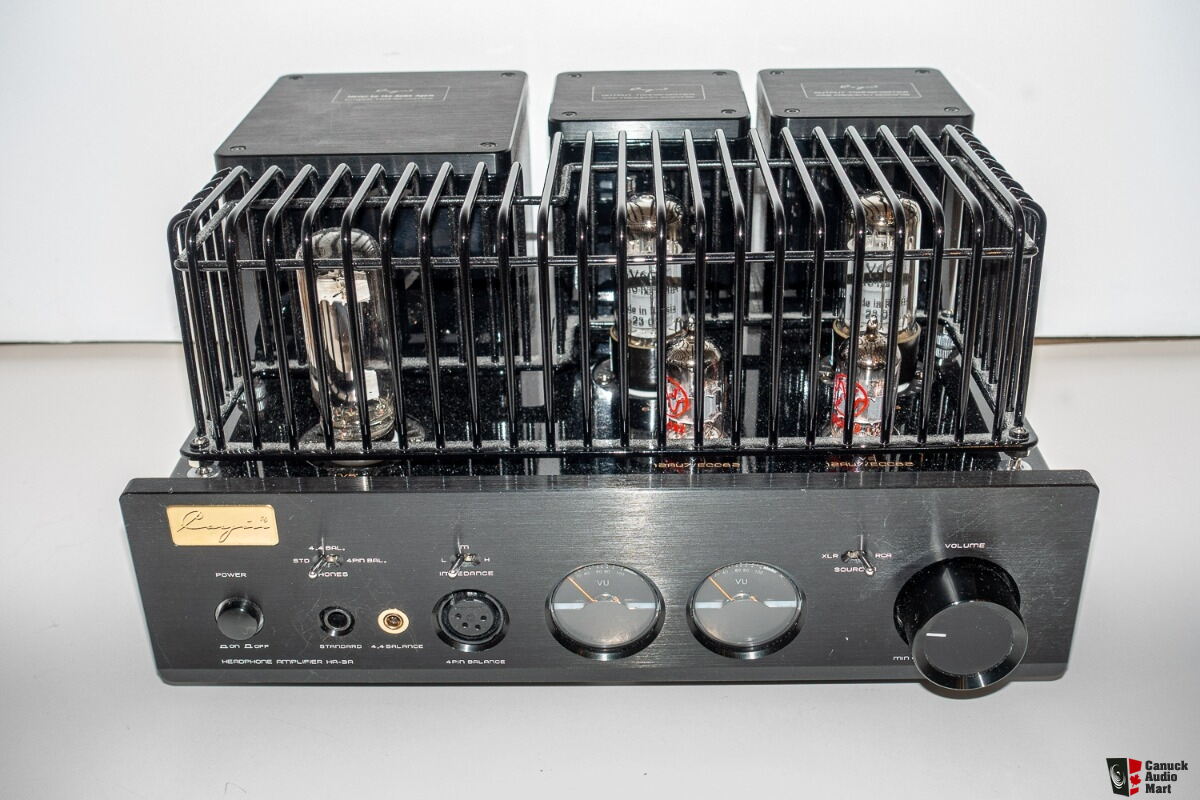 Cayin tube amplifier HA-3A Photo #5794553 - Canuck Audio Mart