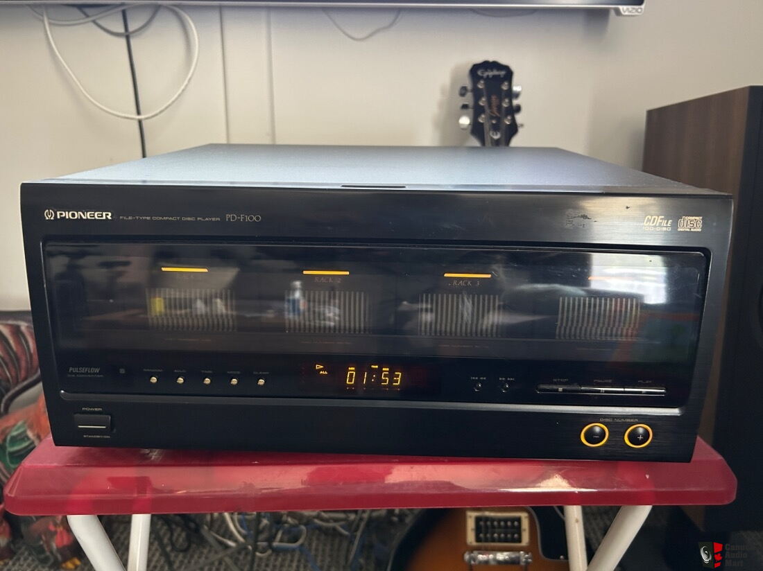 Pioneer Multi Disc Player Photo #5794594 - Canuck Audio Mart