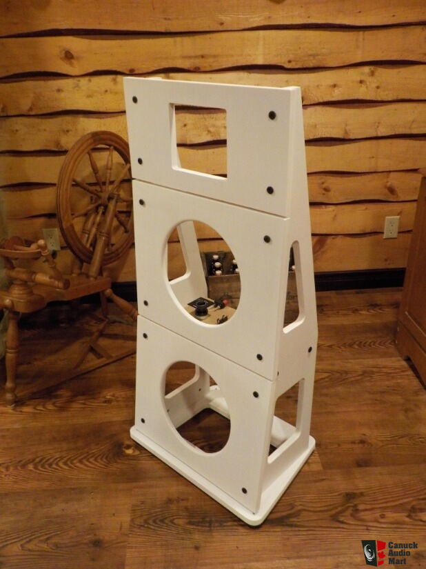 Open Baffle Speaker Kits ~ "Schmidt-Packs Photo #5795081 - Canuck Audio ...