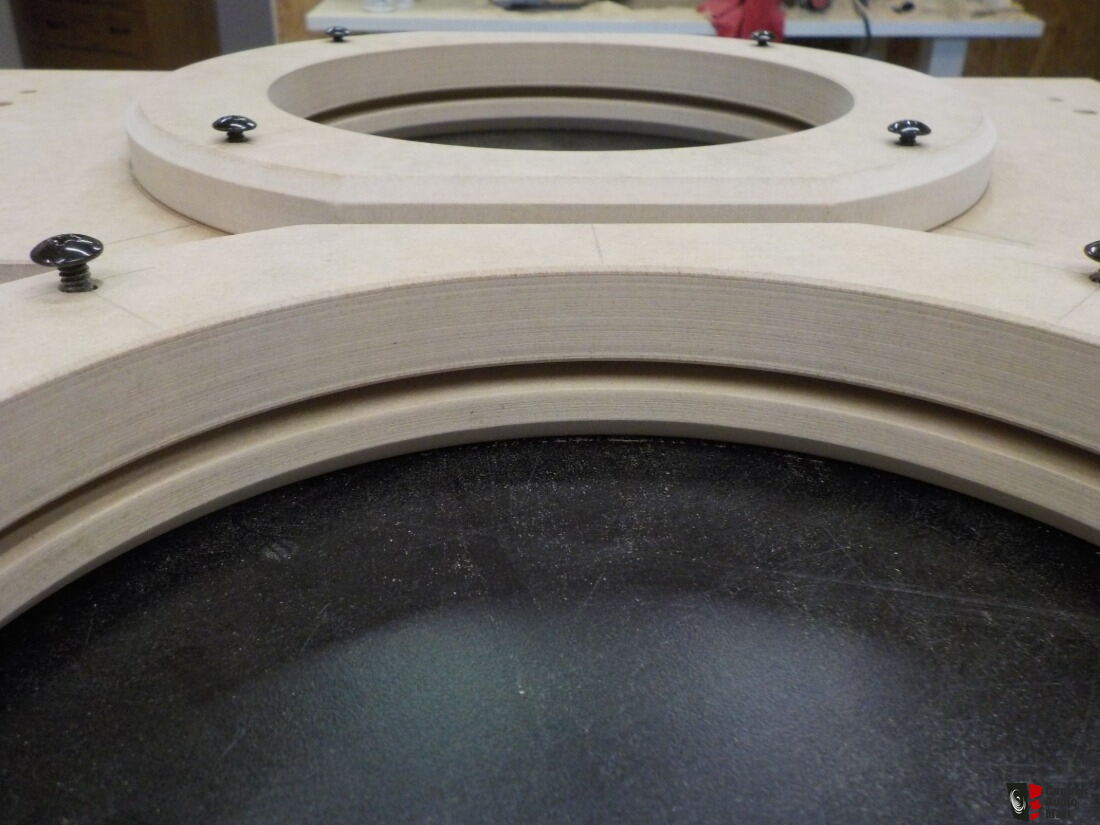 Open Baffle Speaker Kits ~ "Schmidt-Packs Photo #5795083 - Canuck Audio ...