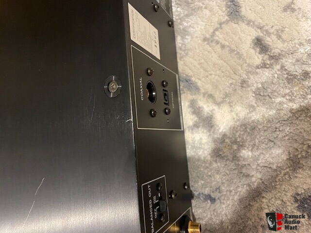Sony X707es cd player with original remote Photo #5795233 - Canuck ...