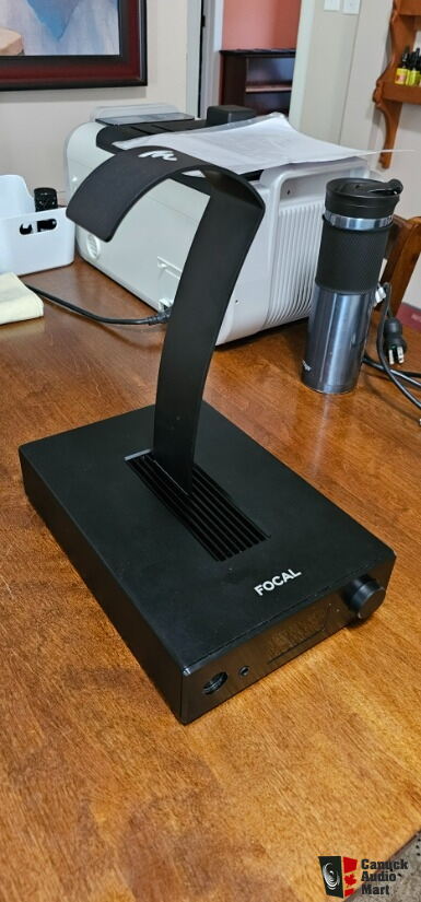 Focal Arche Headphone Amp DAC Photo #5795743 - Canuck Audio Mart