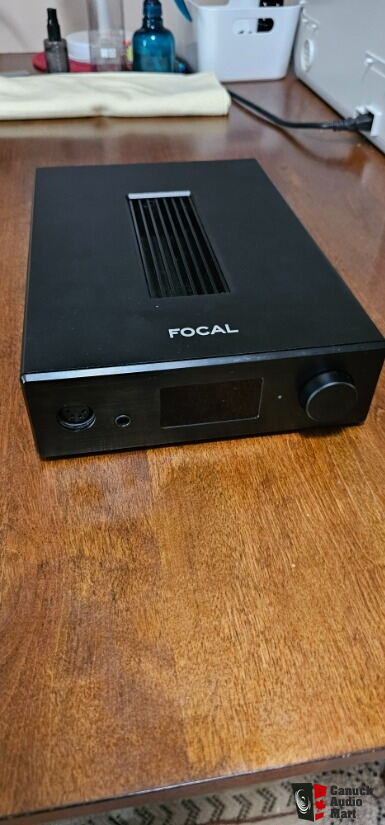 Focal Arche Headphone Amp DAC Photo #5795747 - Canuck Audio Mart